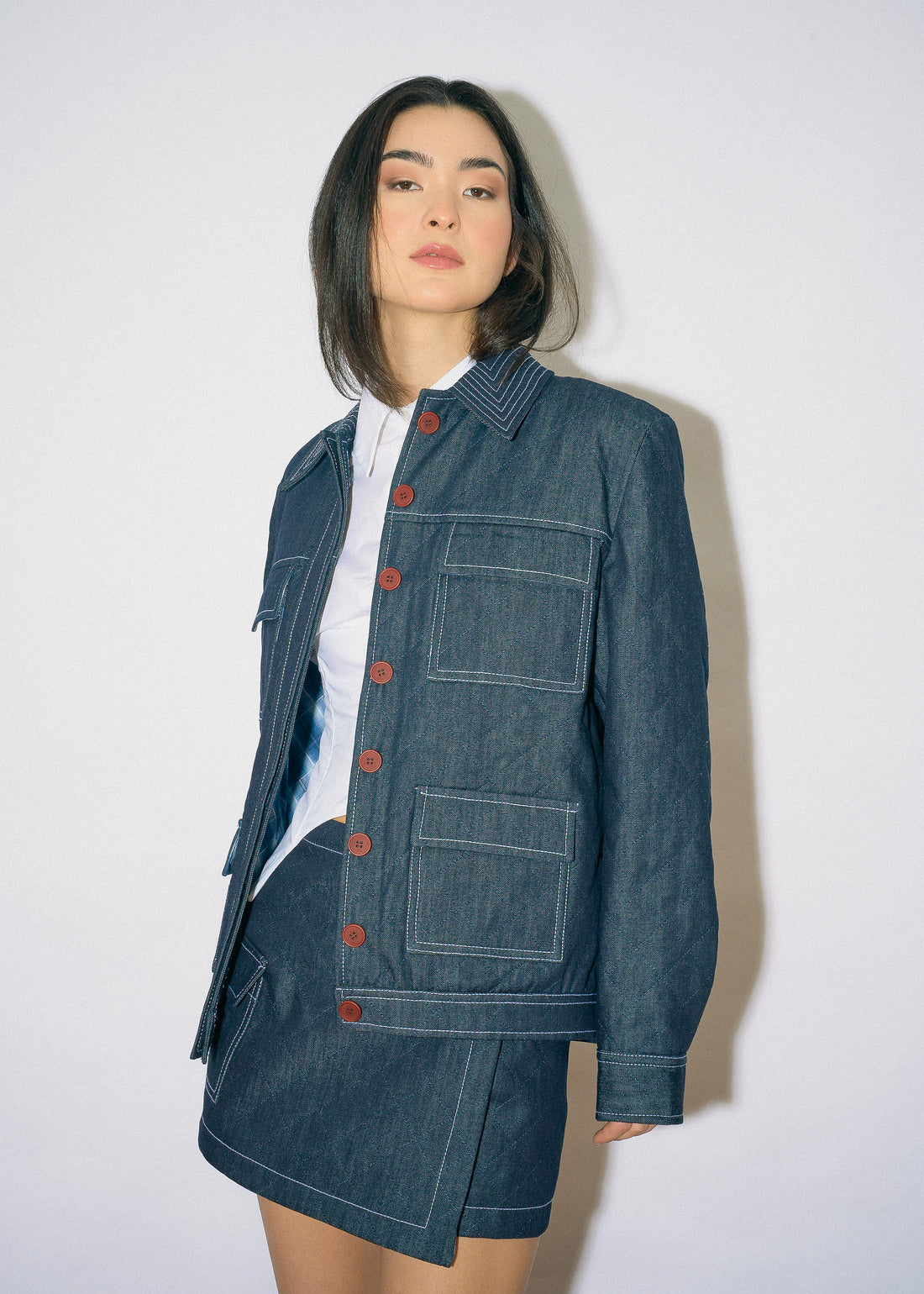 Pick Pocket Jacket – OhSevenDays