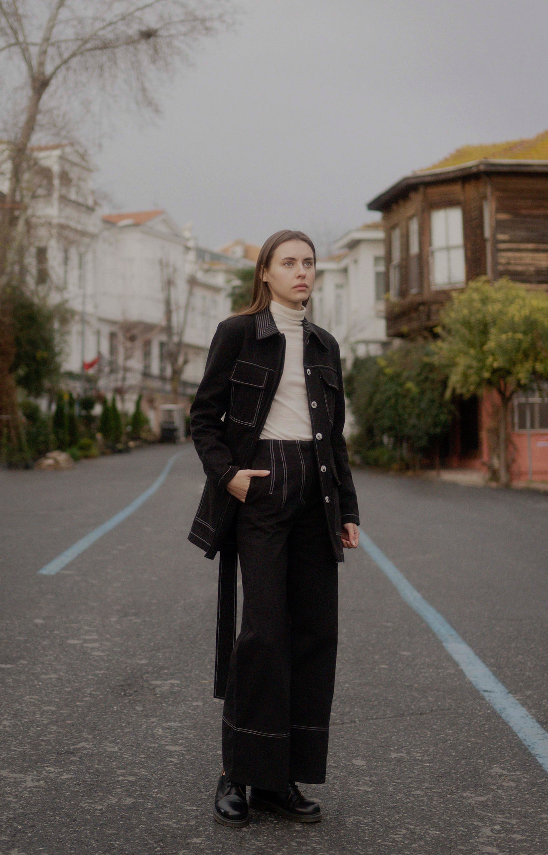 Pick Pocket Jacket – OhSevenDays