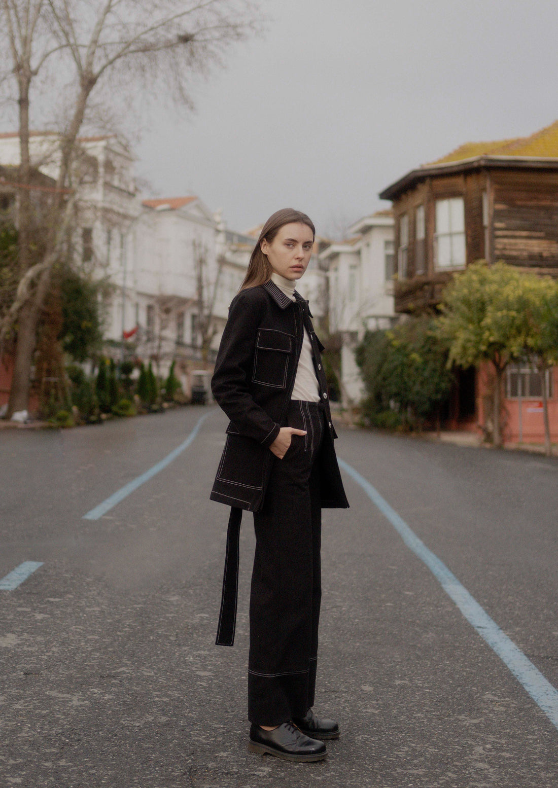 Pick Pocket Jacket – OhSevenDays