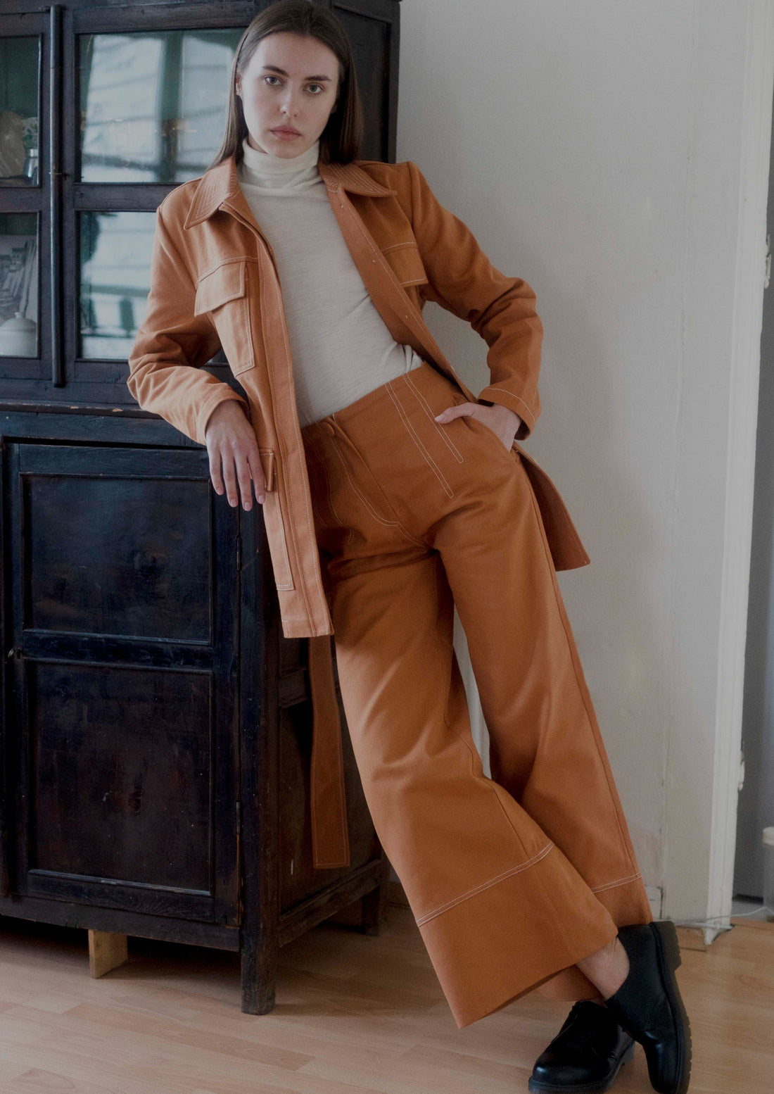 Pick Pocket Jacket – OhSevenDays