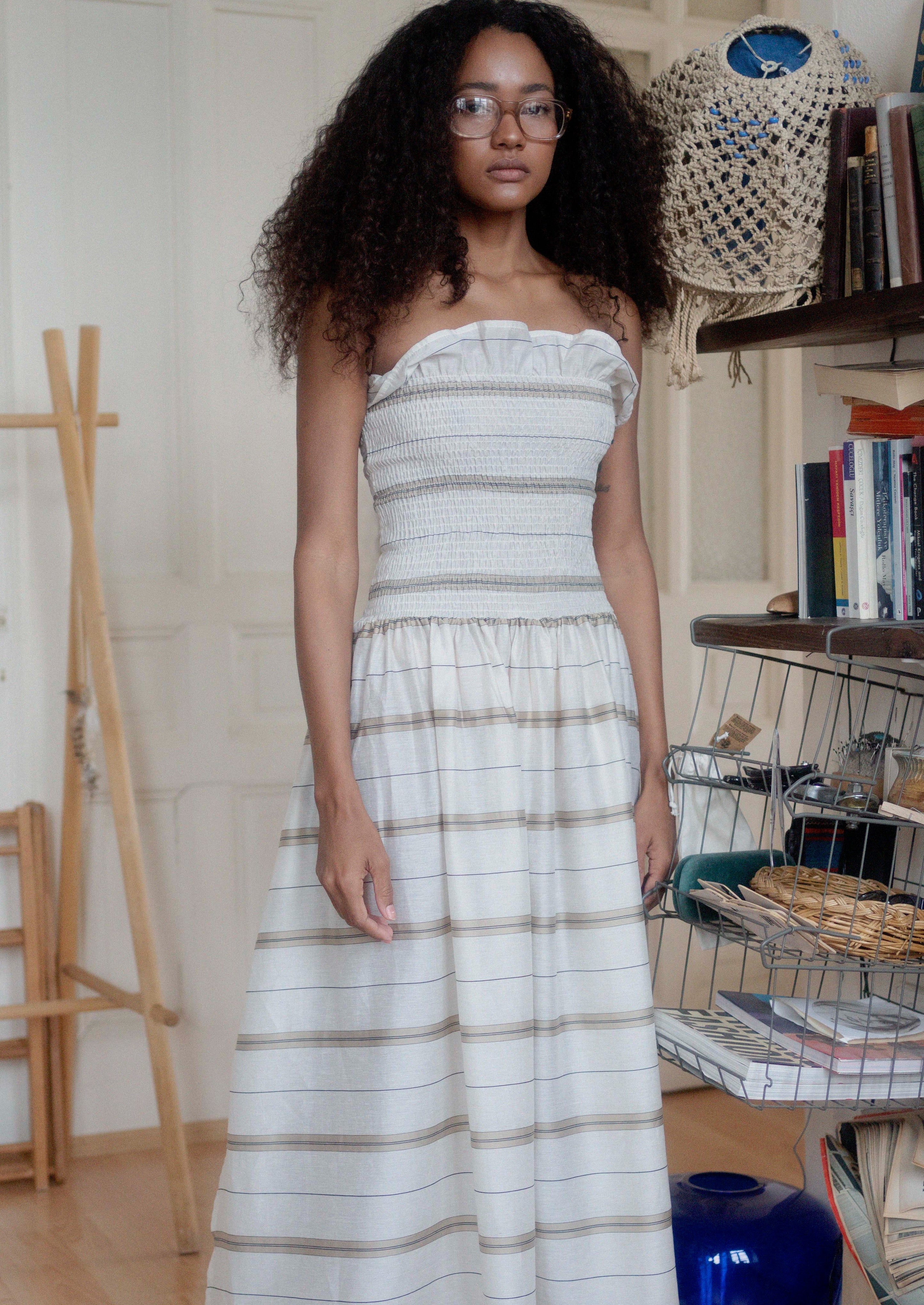 Scrunch Dress – OhSevenDays