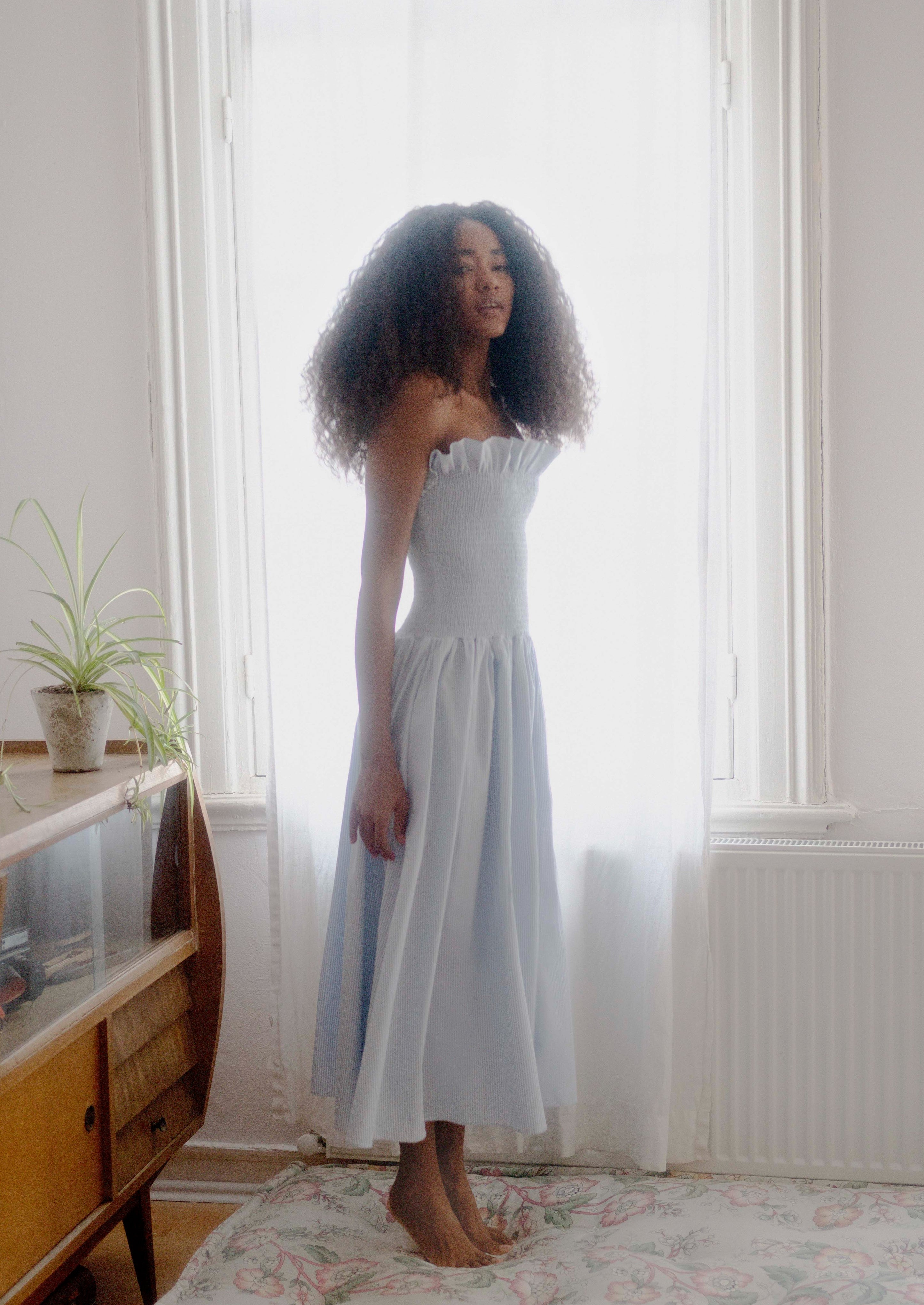 Scrunch Dress – OhSevenDays